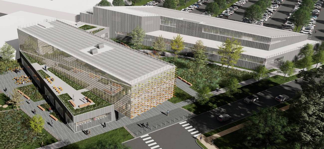 Princeton Plasma Physics Laboratory Designs Innovation Center ...