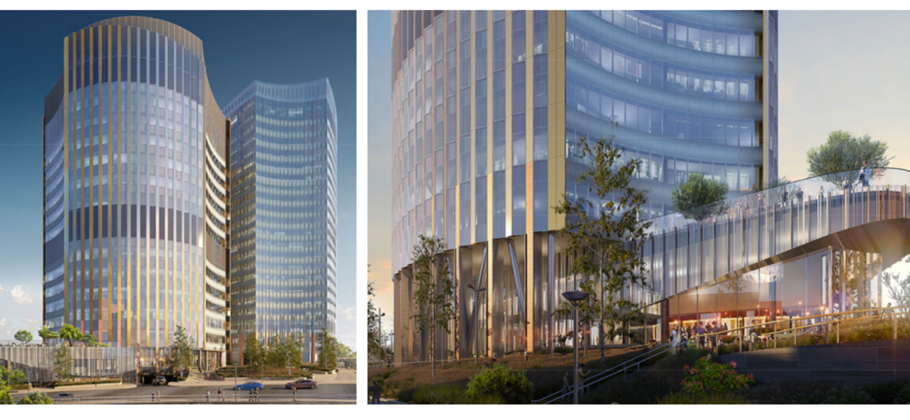 Children's Hospital of Philadelphia Builds Morgan Center for Research ...