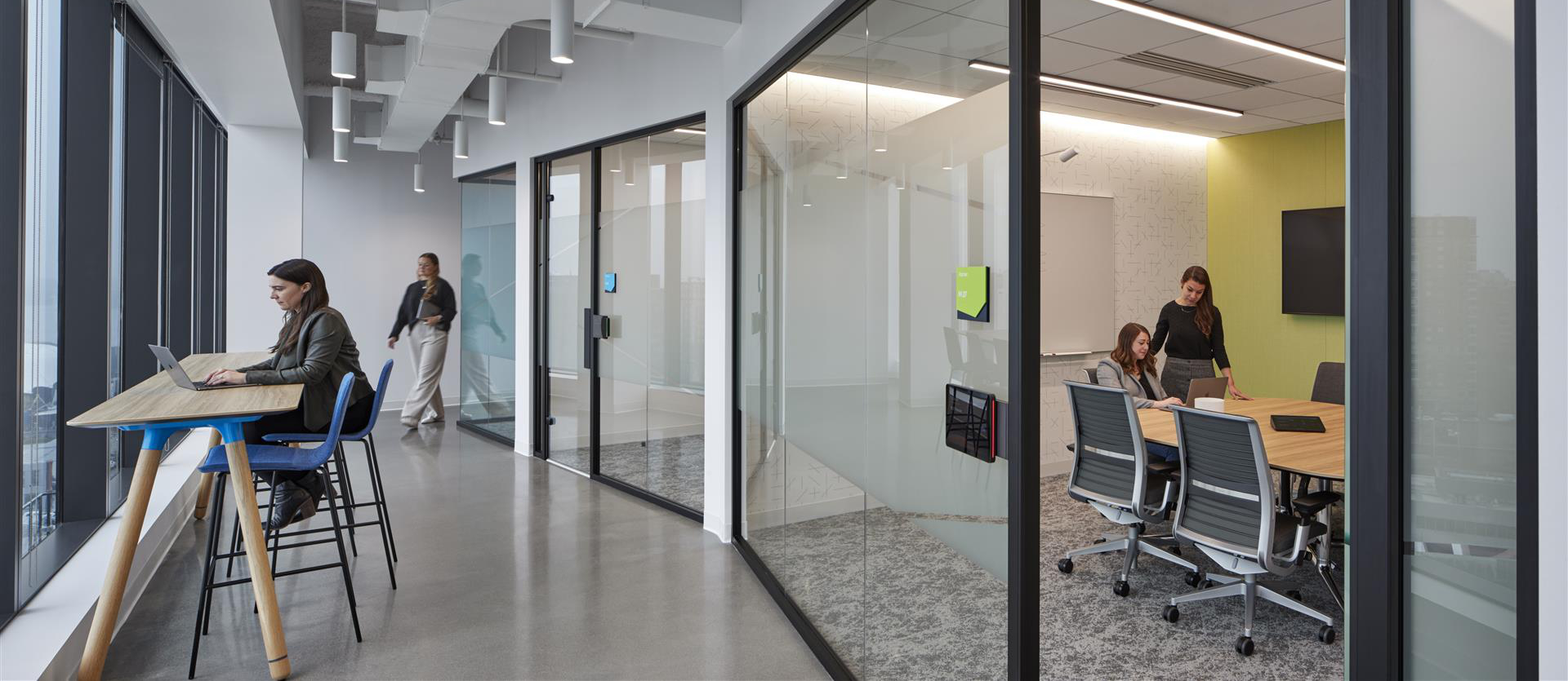 Amenity-Rich Environments Spark Ingenuity, Productivity, and ...