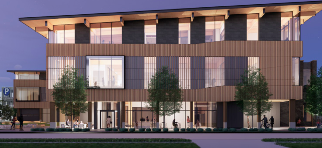 Montana State University Builds Computer Science Facility - Tradeline, Inc.