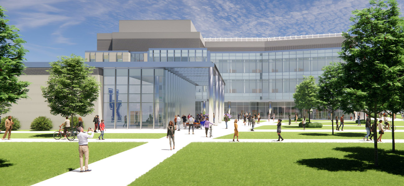 University of Kentucky Breaks Ground on Agricultural Research Building ...