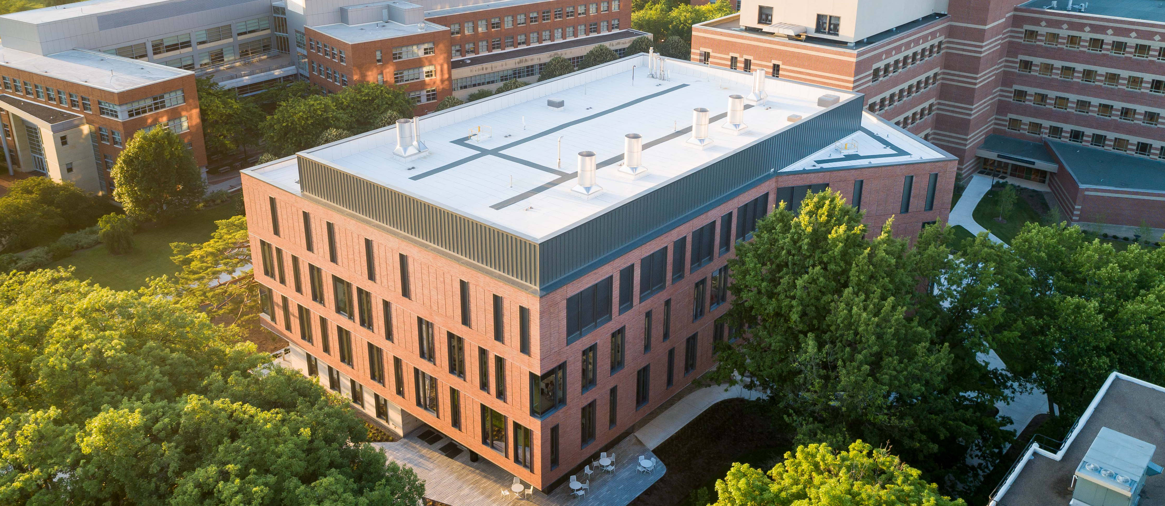 Creating Flexible Vivarium Space for Multidisciplinary Research ...