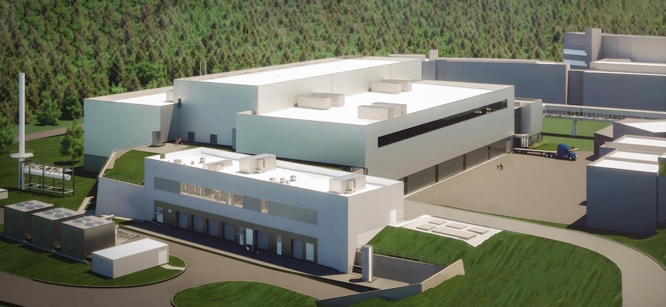 Oak Ridge National Lab Expands Spallation Neutron Source - Tradeline, Inc.