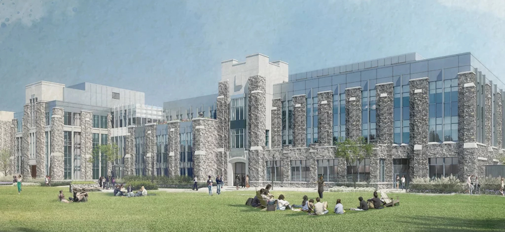 Virginia Tech Opens Hitt Hall - Tradeline, Inc.