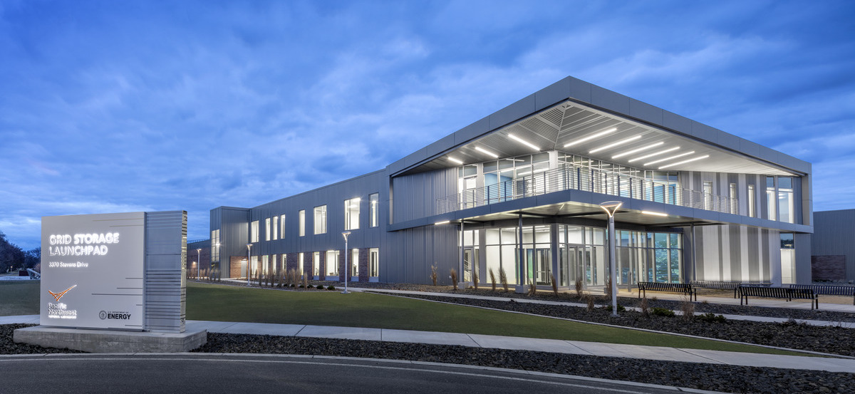 Pacific Northwest National Lab Dedicates Grid Storage Launchpad ...