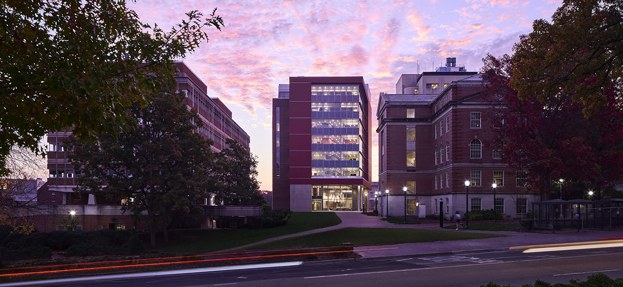 Project Profile: Roper Hall - Tradeline, Inc.