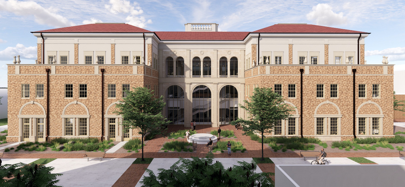 Texas Tech University Opens Academic Sciences Building - Tradeline, Inc.