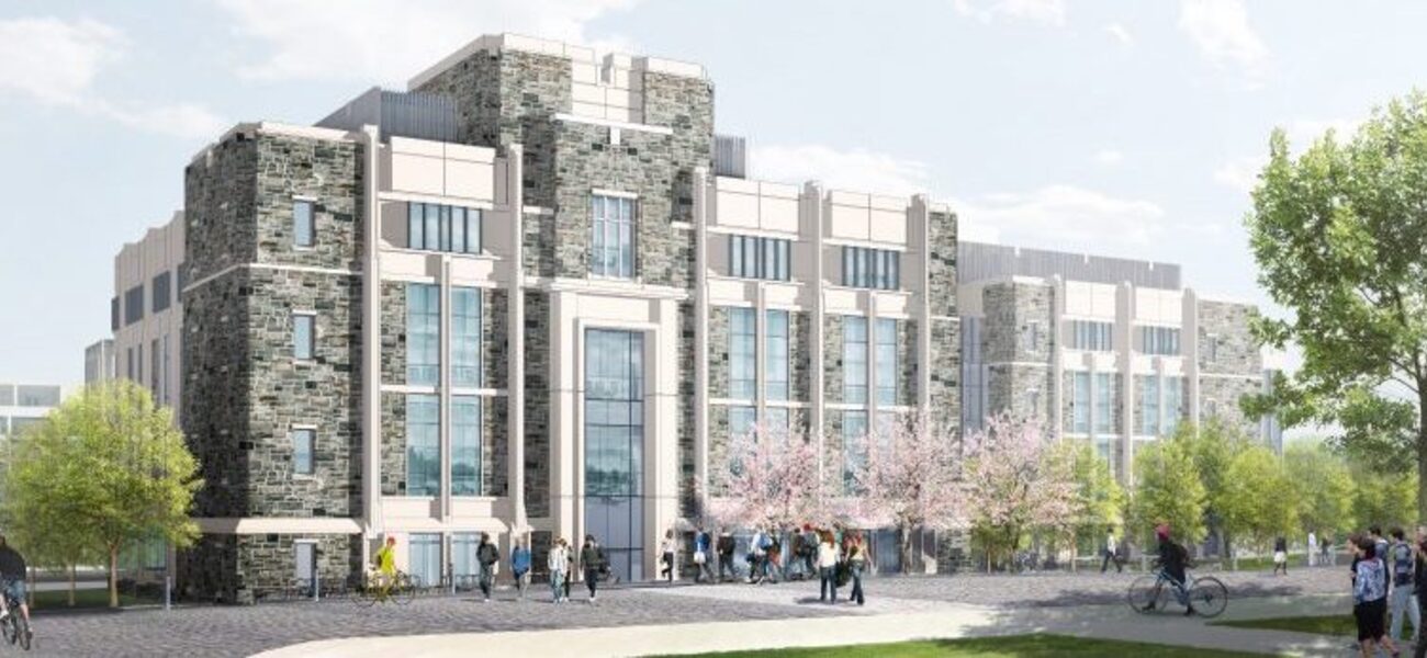 Virginia Tech Opens Undergraduate Science Laboratory Building ...