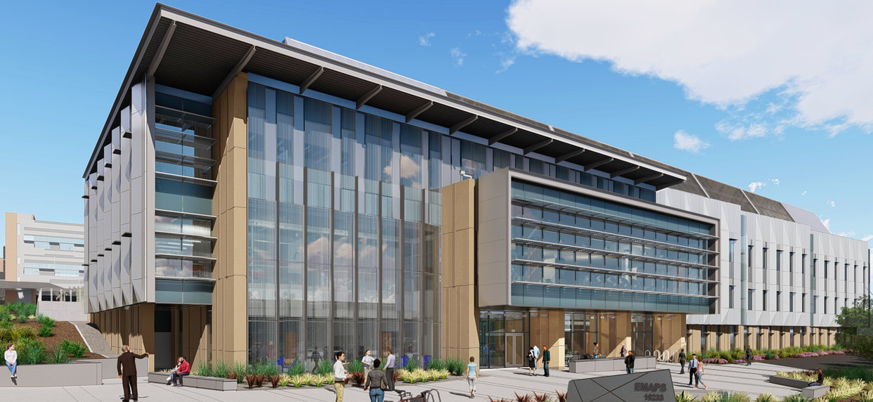 NREL Breaks Ground on Energy Materials and Processing at Scale Facility ...