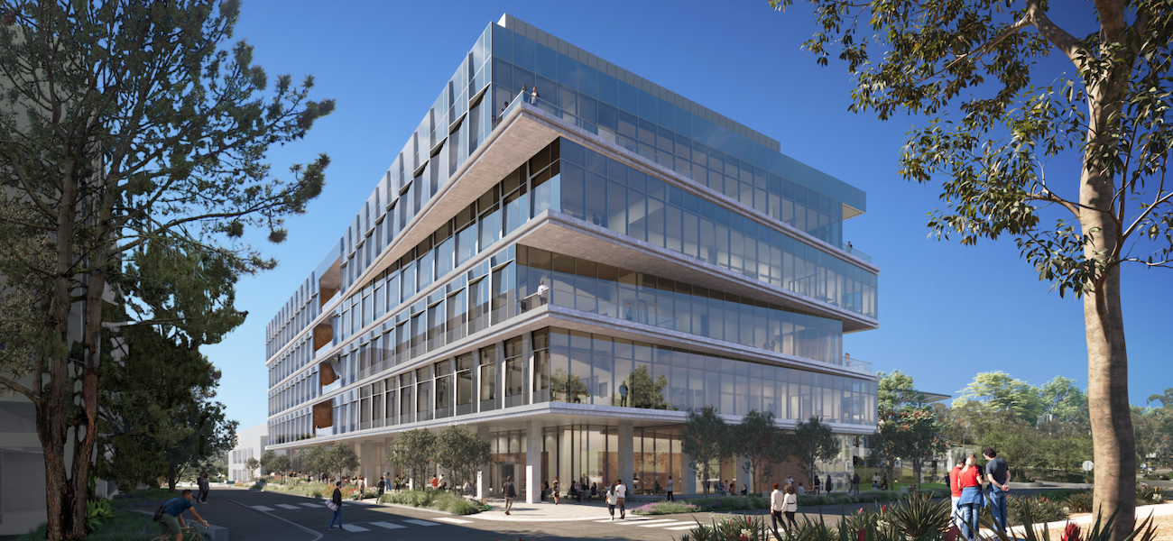 UC San Diego Begins Construction on Multidisciplinary Life Sciences ...