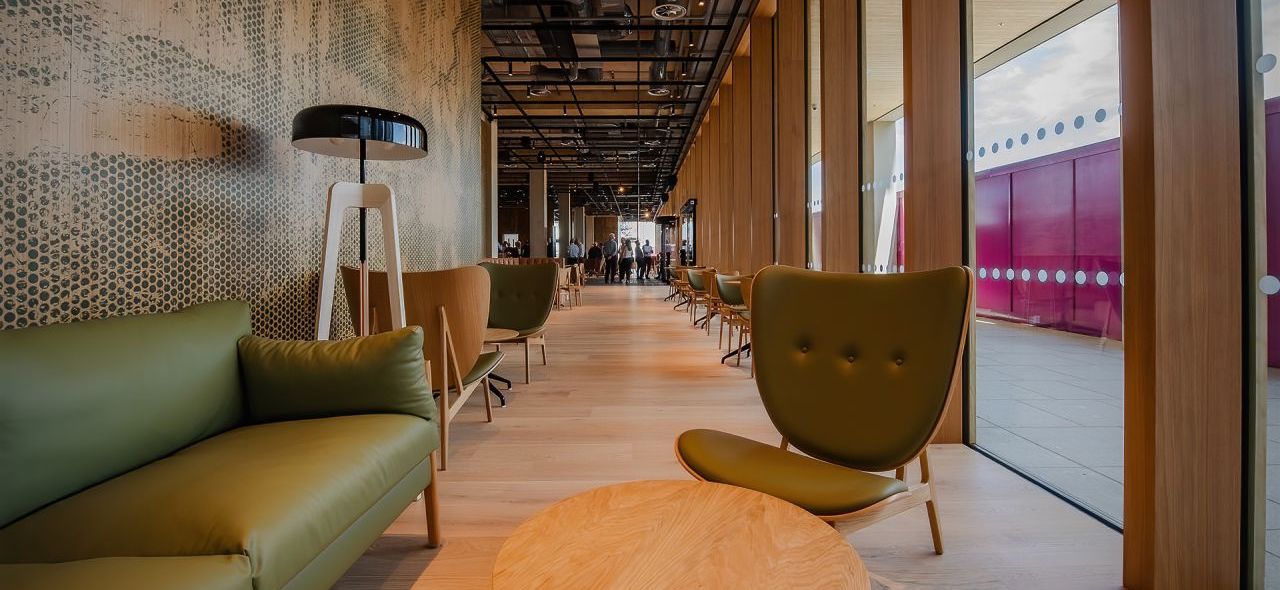 AstraZeneca Unveils The Hub on the Cambridge Biomedical Campus ...