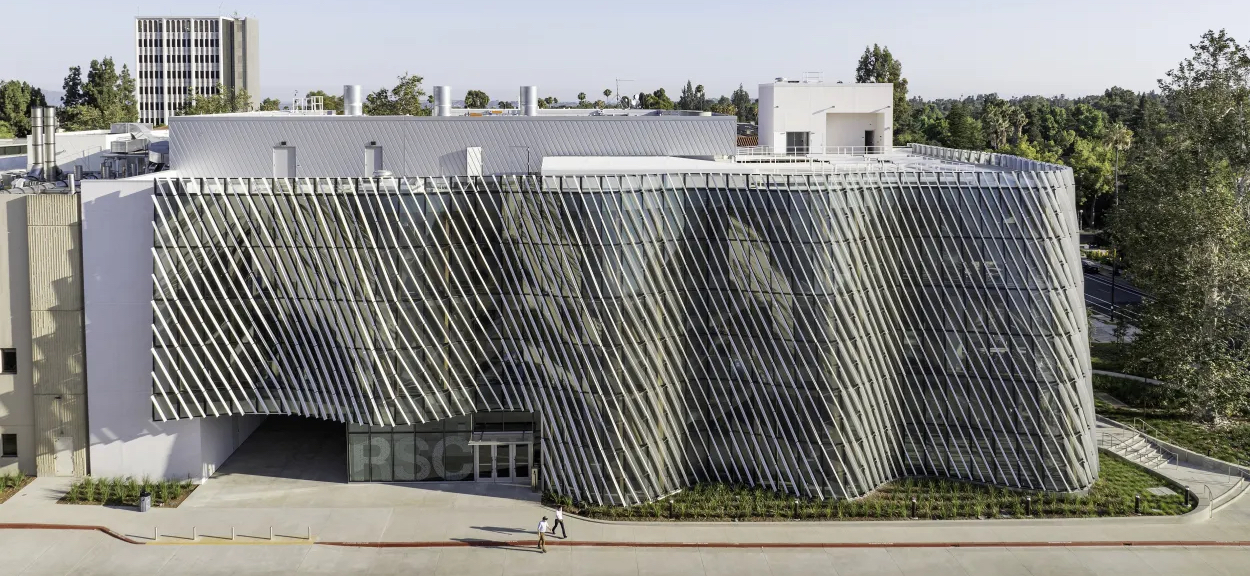 Caltech Opens Resnick Sustainability Center - Tradeline, Inc.