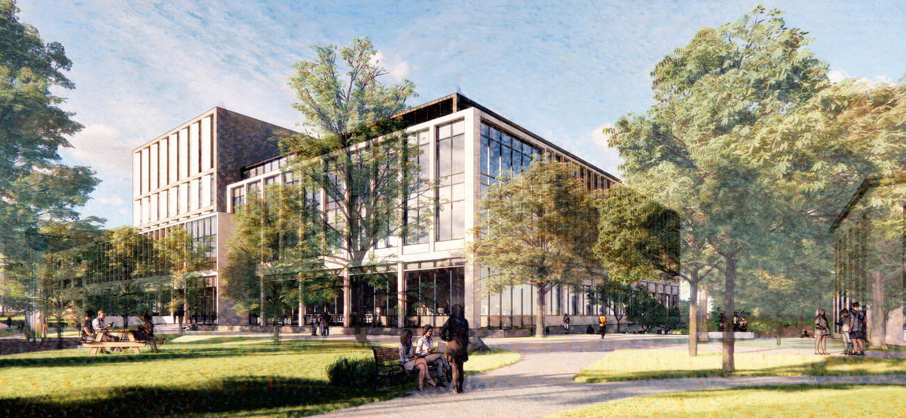 Case Western Reserve University Constructs Interdisciplinary Science ...