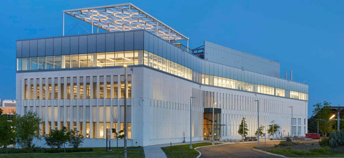 Canadian Centre for Advanced Material Manufacturing Opens in ...