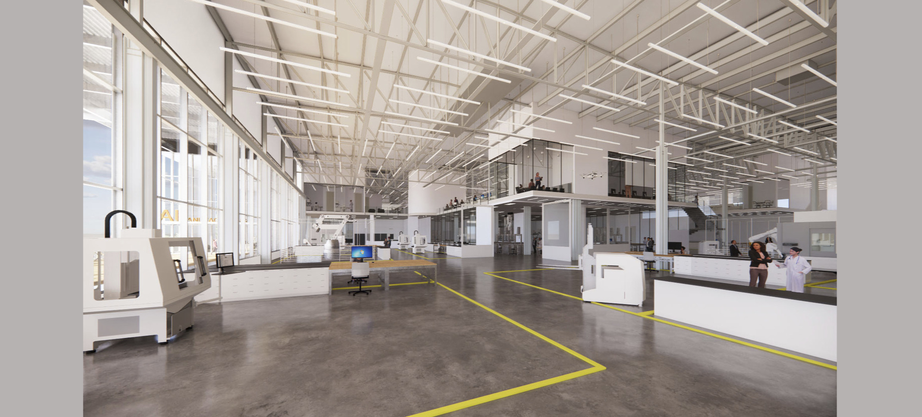 Renovation Strategies for Specialized Laboratory Environments ...