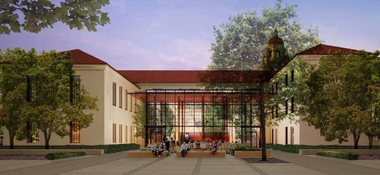 Stanford University Builds Graduate School of Education - Tradeline, Inc.