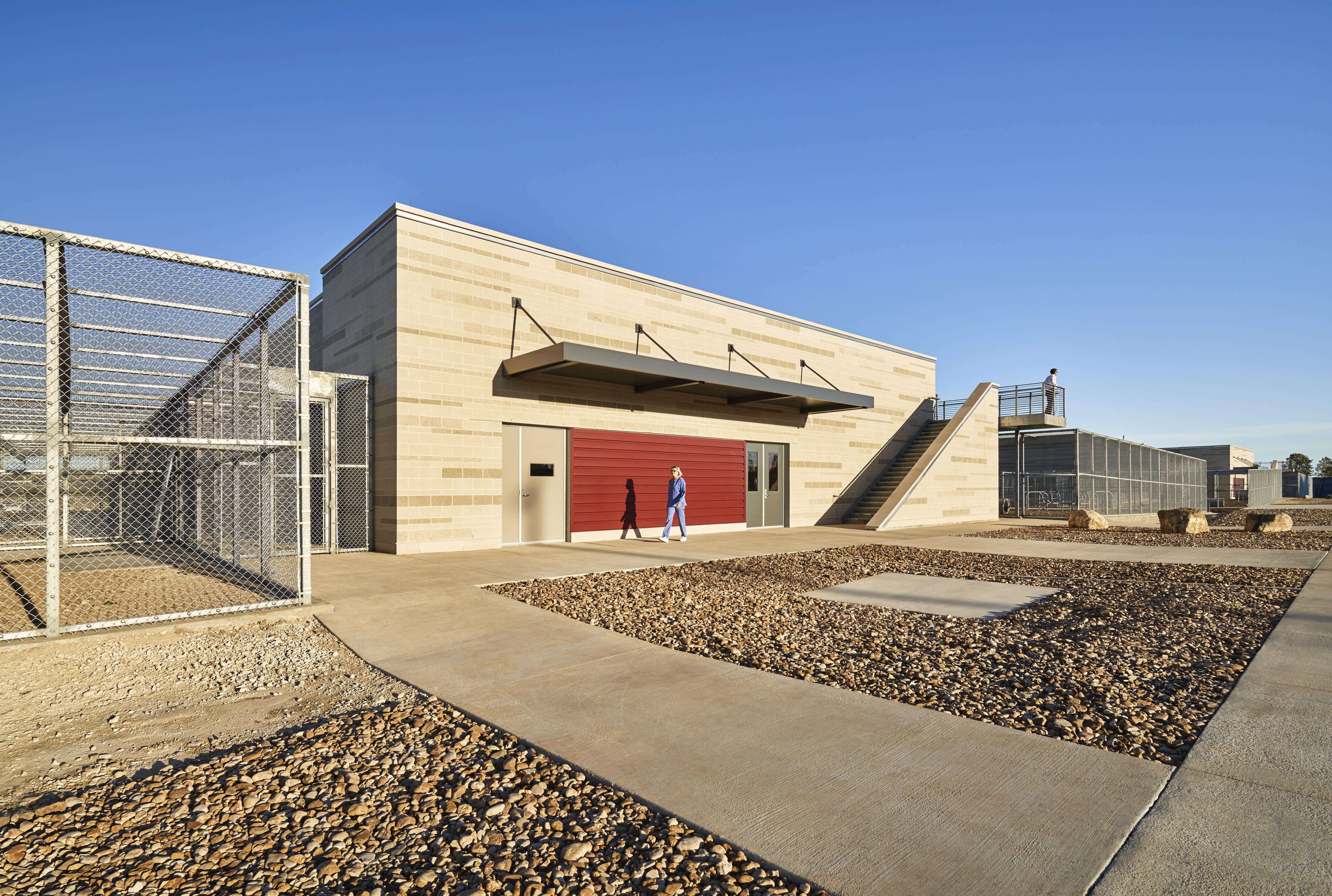 Texas Biomedical Research Institute Opens High-Capacity Multispecies ...