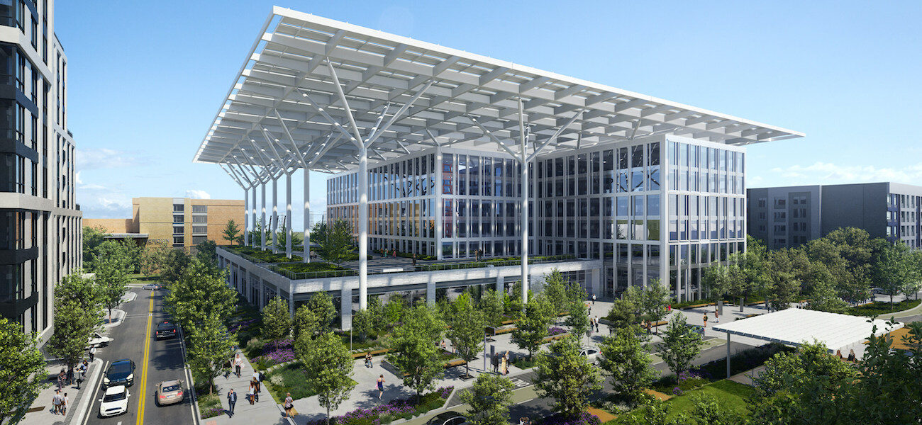 HITT Breaks Ground on Headquarters & Research Center - Tradeline, Inc.