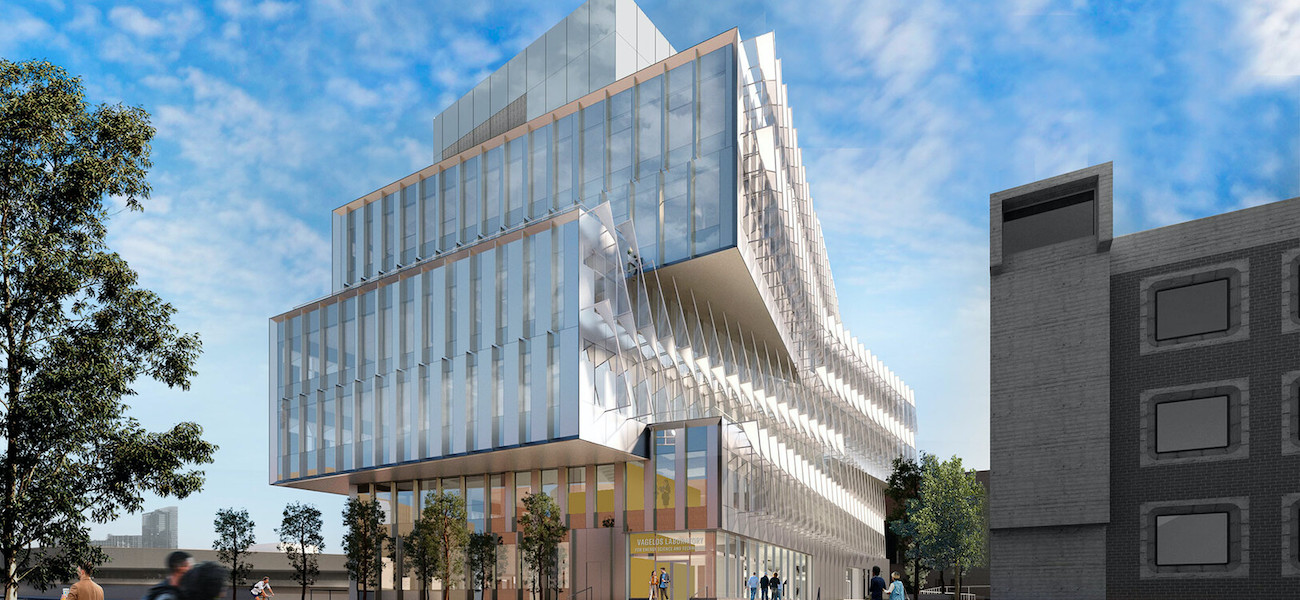 University of Pennsylvania Opens Vagelos Laboratory for Energy Science ...