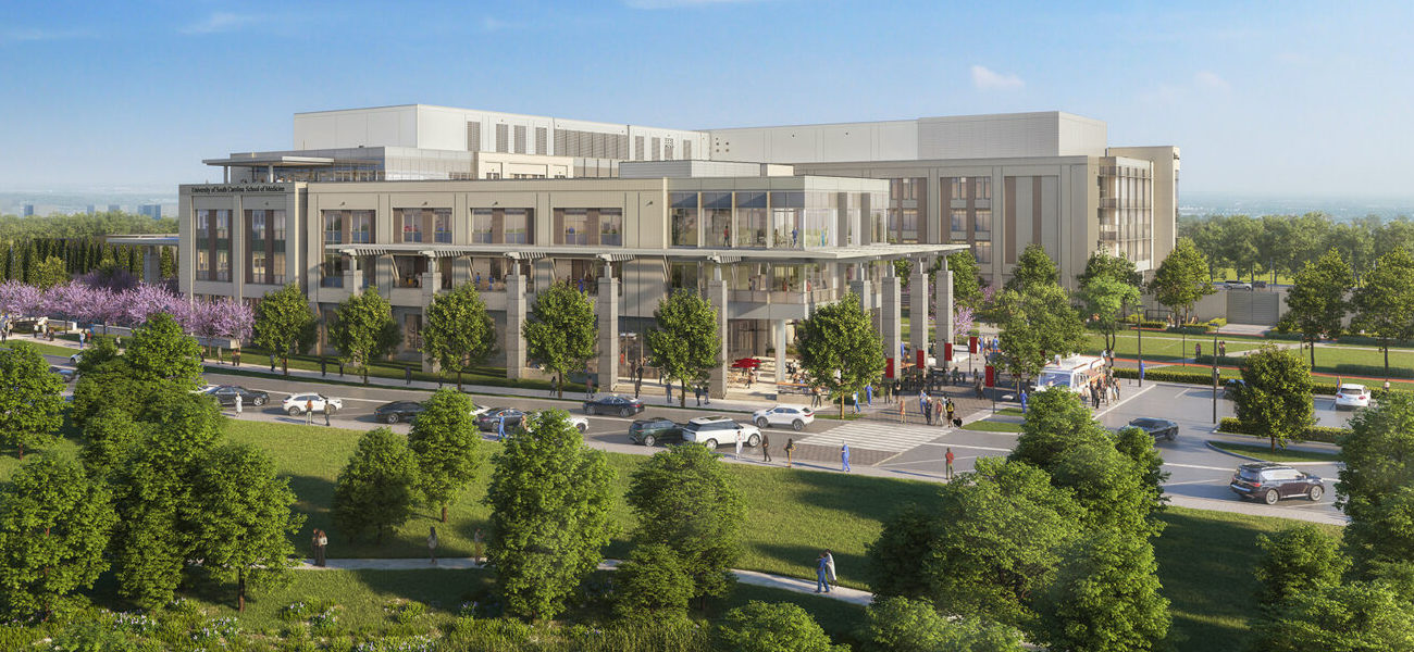 University of South Carolina Plans School of Medicine - Tradeline, Inc.