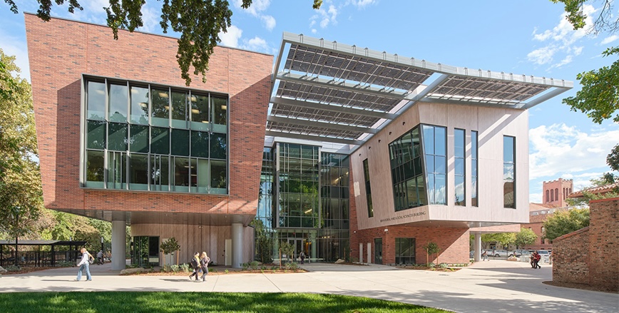 Chico State Opens Behavioral & Social Sciences Building - Tradeline, Inc.