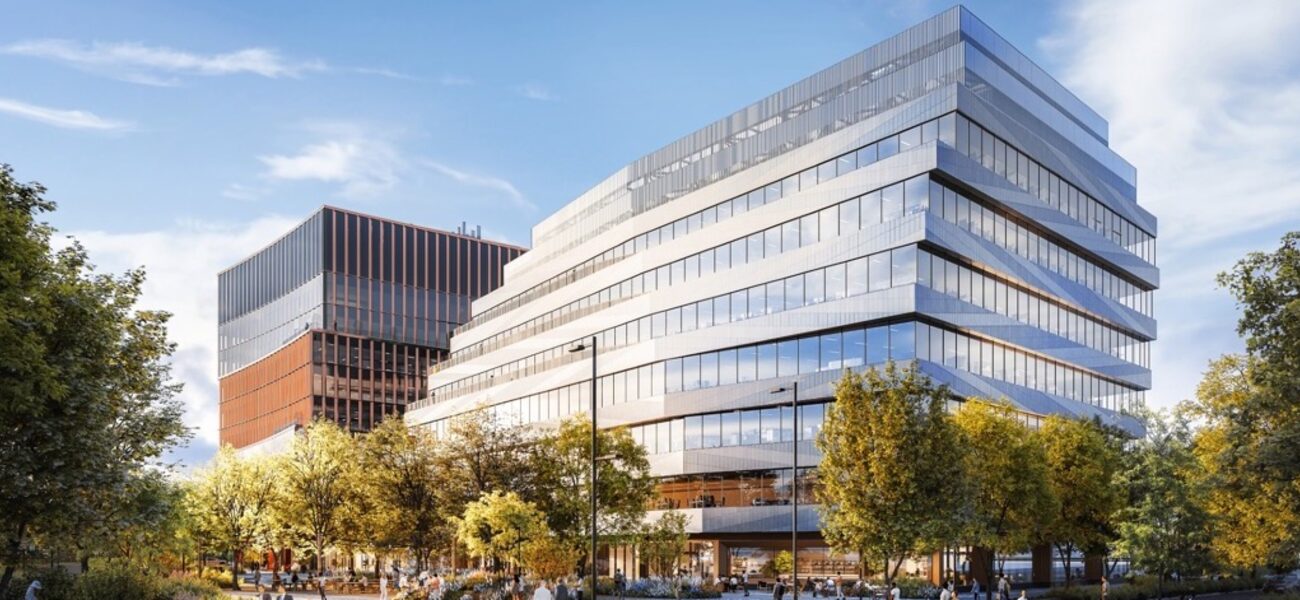 Roche Genentech Innovation Center to Open on Harvard's Enterprise Research Campus - Tradeline, Inc.