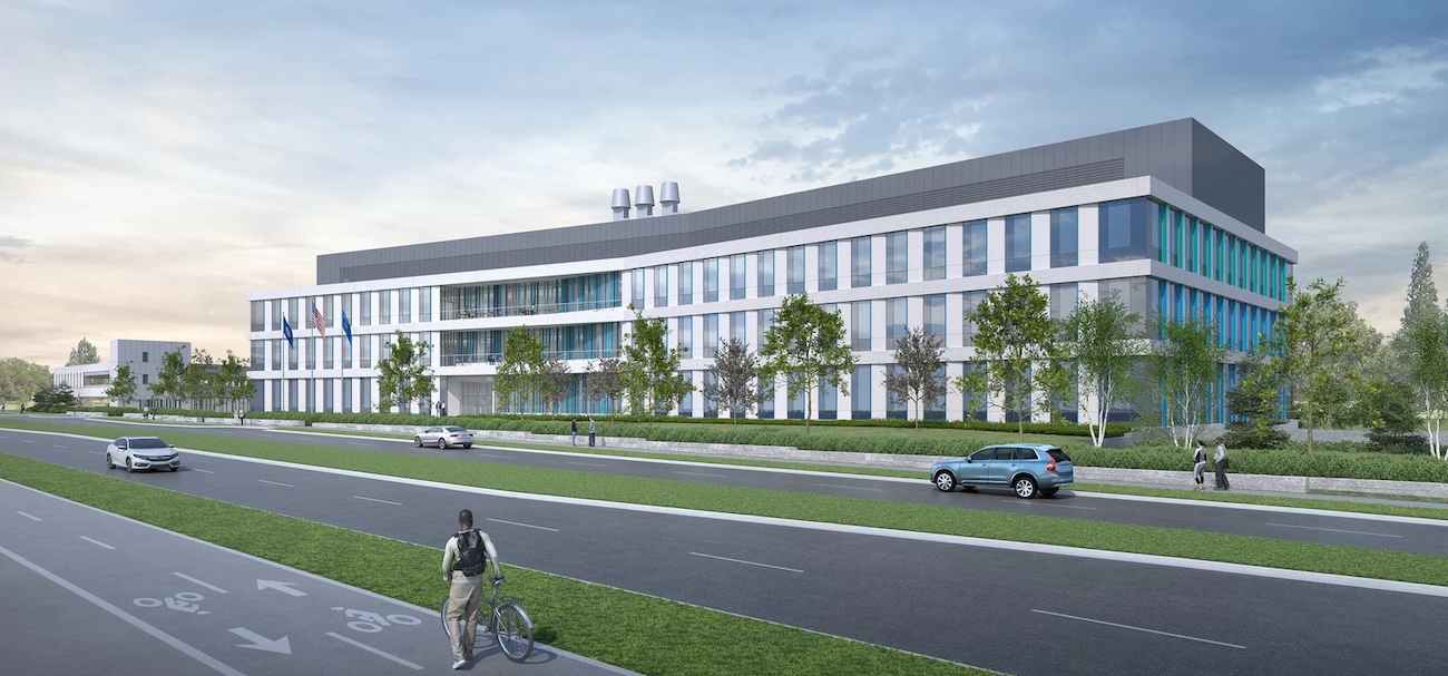Wisconsin Department of Justice Builds Forensic Sciences Lab ...