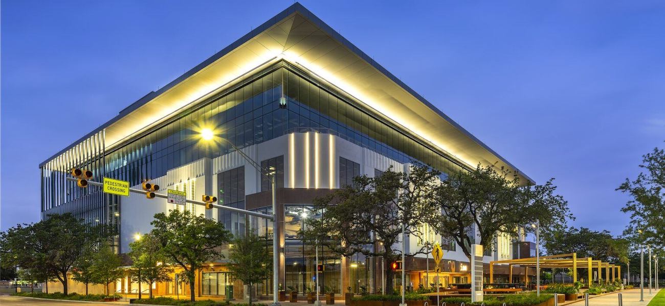 Rice University Opens Nexus Innovation Accelerator at the Ion ...