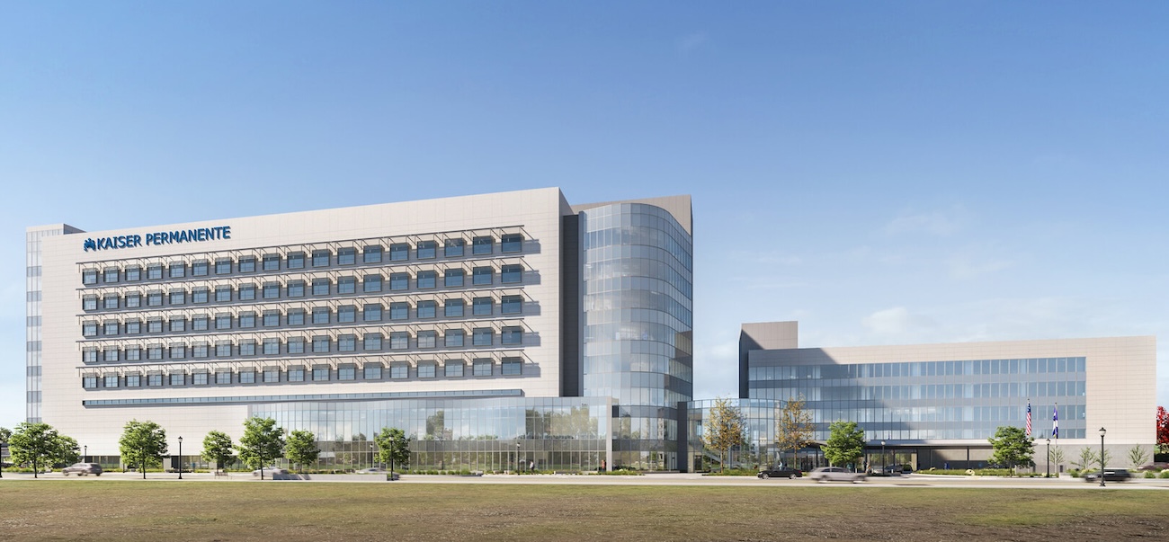 Kaiser Permanente Breaks Ground on Railyards Medical Center - Tradeline ...