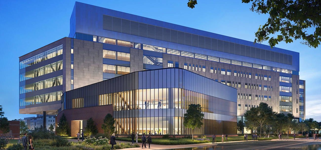 University of Wisconsin-Madison Breaks Ground on Engineering Building ...