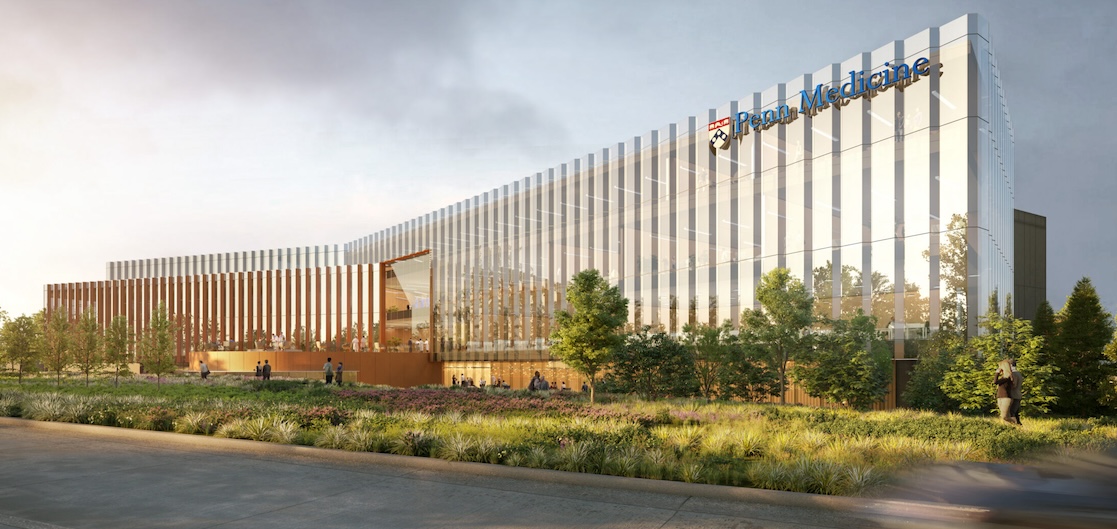 Penn Medicine Breaks Ground on Multispecialty Outpatient Center ...