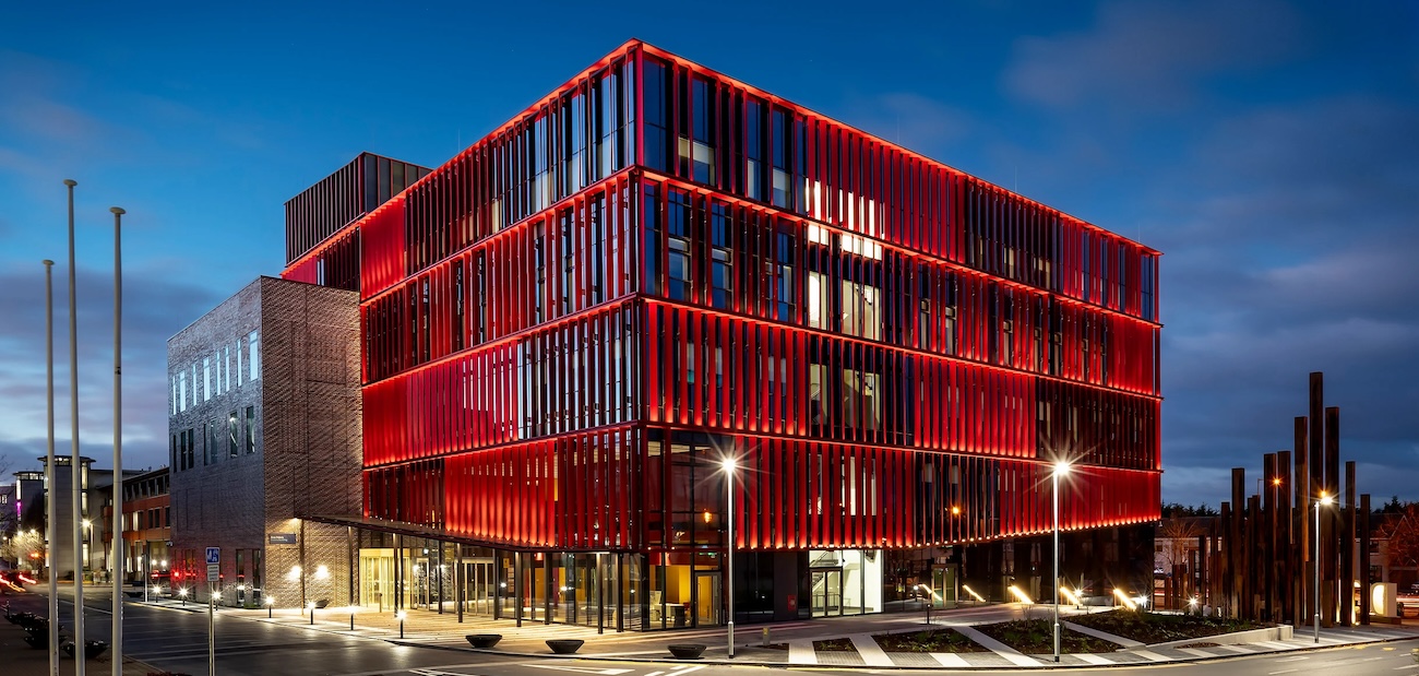 Dublin City University Opens Polaris Building - Tradeline, Inc.
