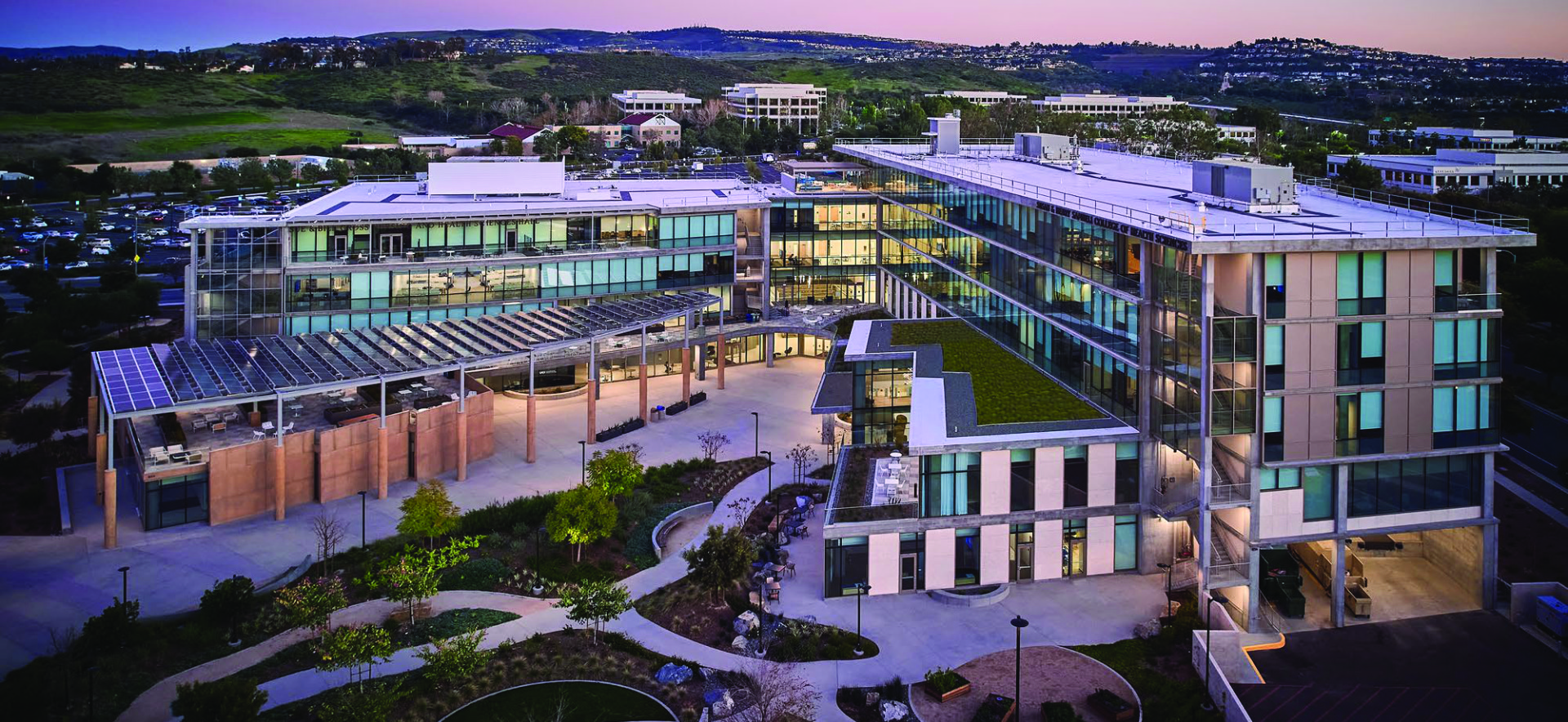 A New Kind of Building for a New Approach to Integrative Health ...