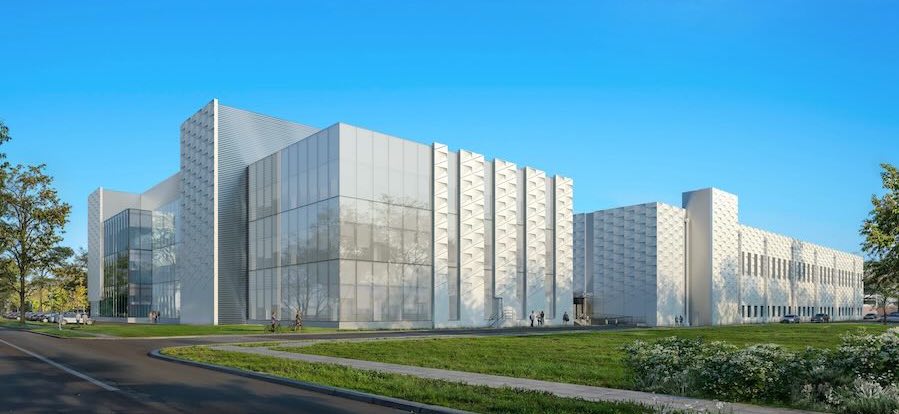 Merck Breaks Ground on Biologics Center of Excellence - Tradeline, Inc.