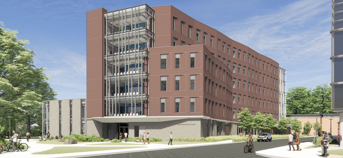 Pennsylvania State University Opens Susan Welch Liberal Arts Building ...