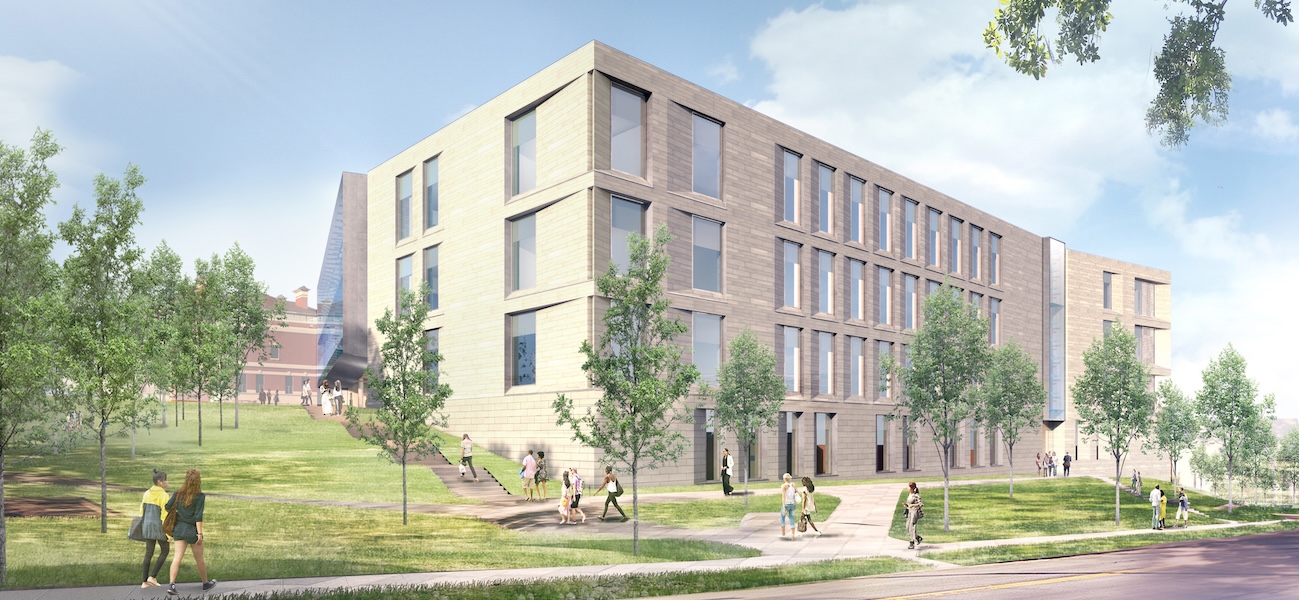 Wesleyan University Constructs Science Building - Tradeline, Inc.