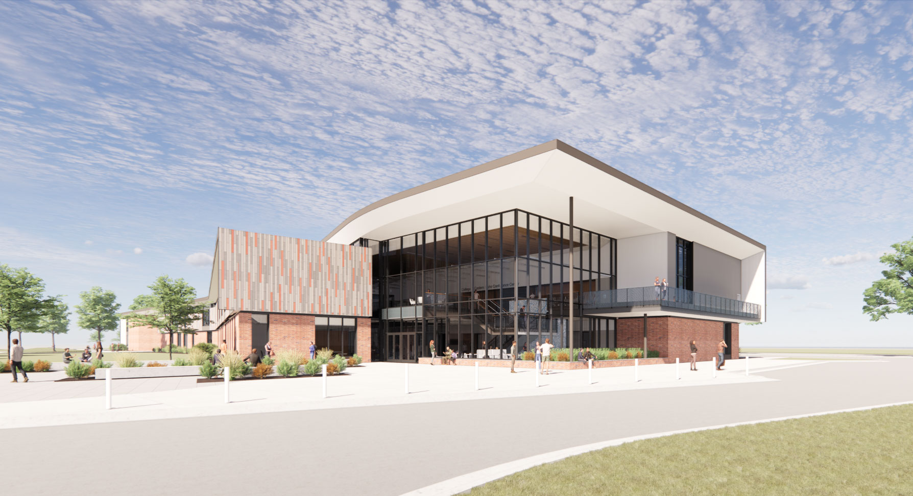 College of Eastern Idaho Constructs Future Tech Building - Tradeline, Inc.