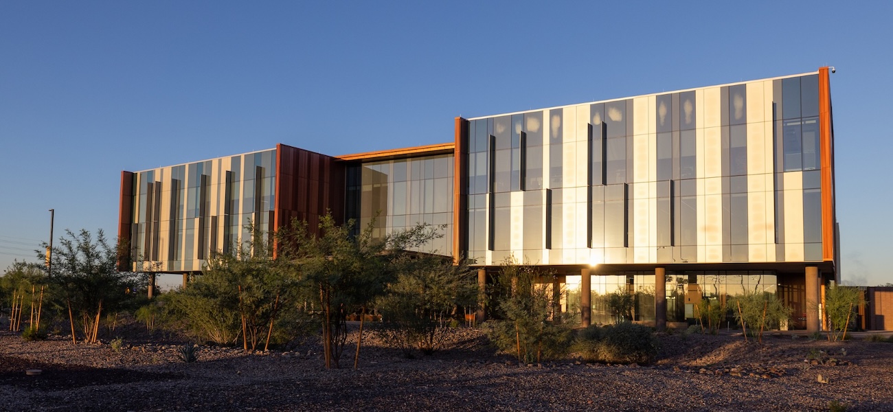 Arizona State University Opens Interdisciplinary Science and Technology ...
