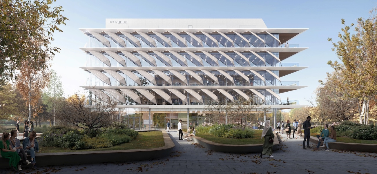 Breakthrough Properties Completes AstraZeneca R&D Facility in Amsterdam ...