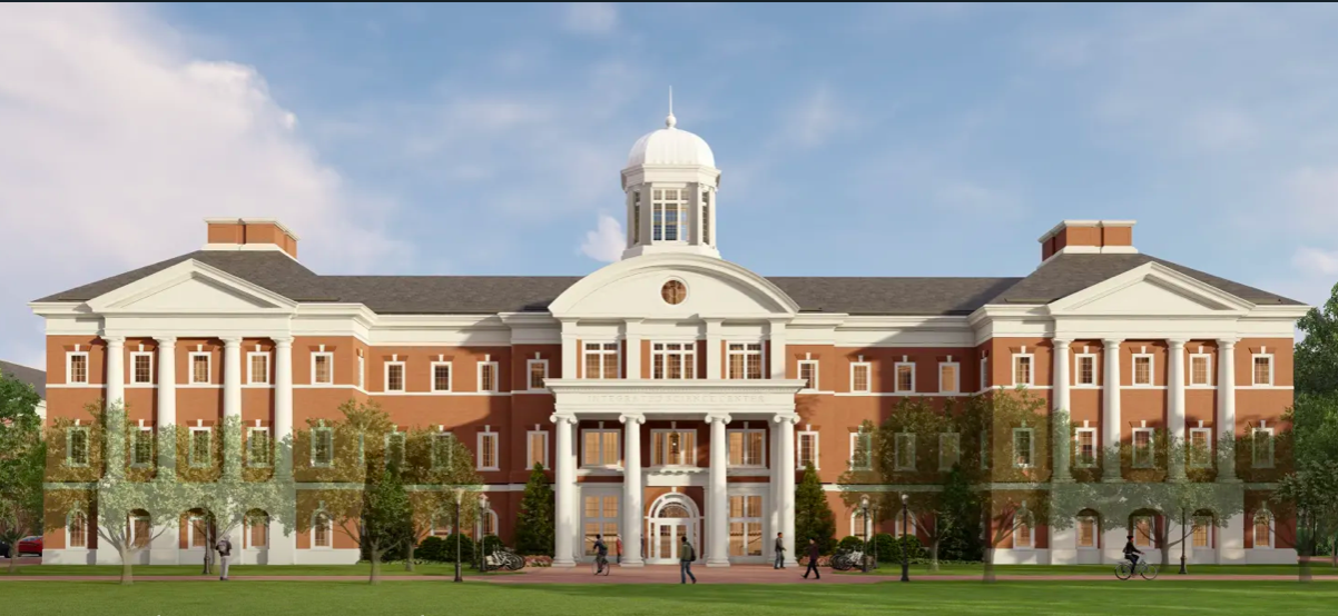 Christopher Newport University Opens Science and Engineering Research ...