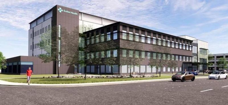 Sutter Health Breaks Ground on Advanced Cancer Center and Care Complex ...
