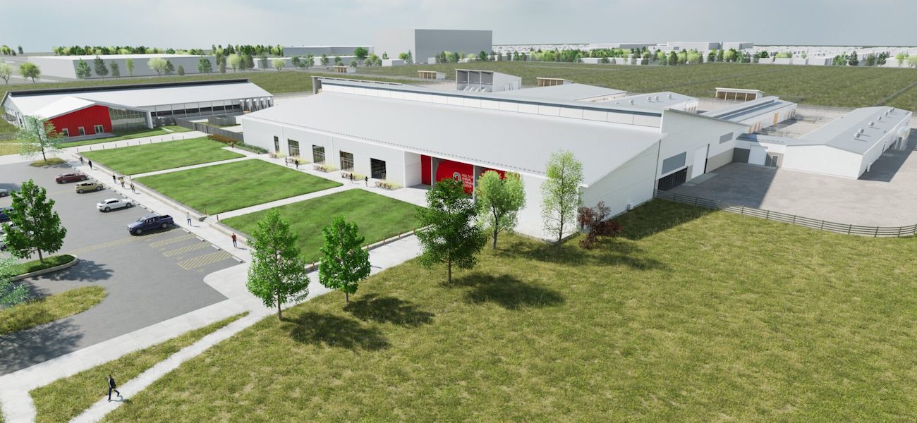 The Ohio State University Opens Multispecies Animal Learning Center ...