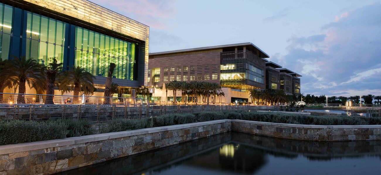 Kaust Uses “one Lab” Concept To Further Education And Research Tradeline Inc