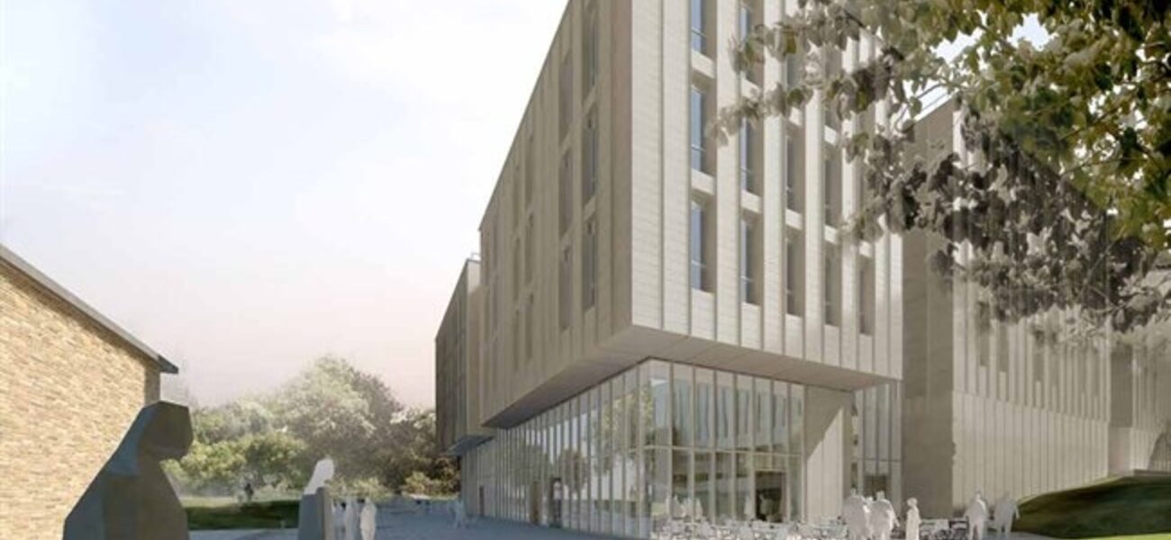 University of Nottingham Breaks Ground on Advanced Manufacturing ...