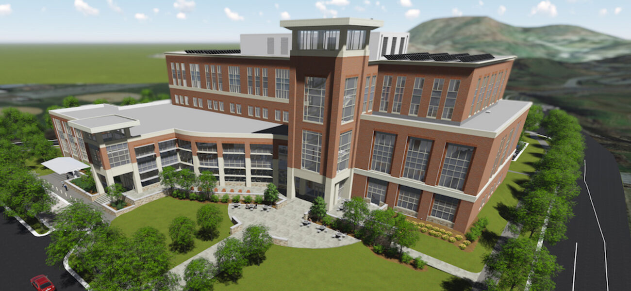 Appalachian State University Opens Levine Hall of Health Sciences ... Appalachian State University Opens Levine Hall of Health Sciences ...