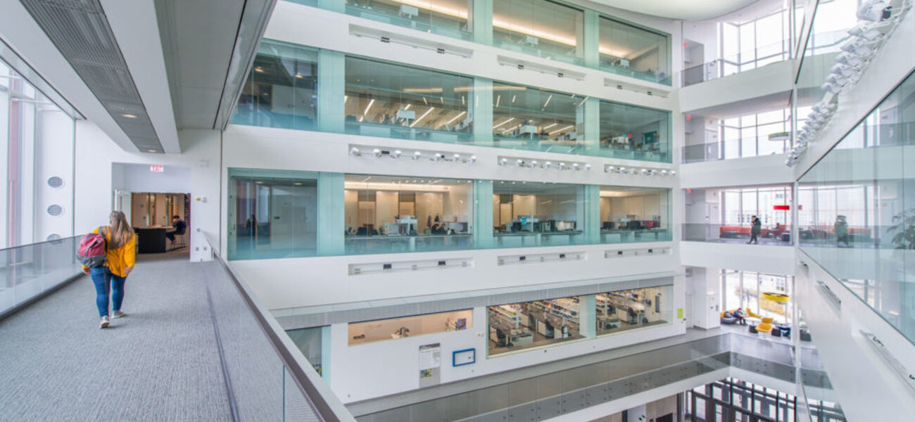 University Of Michigan Opens Biological Science Building Tradeline Inc