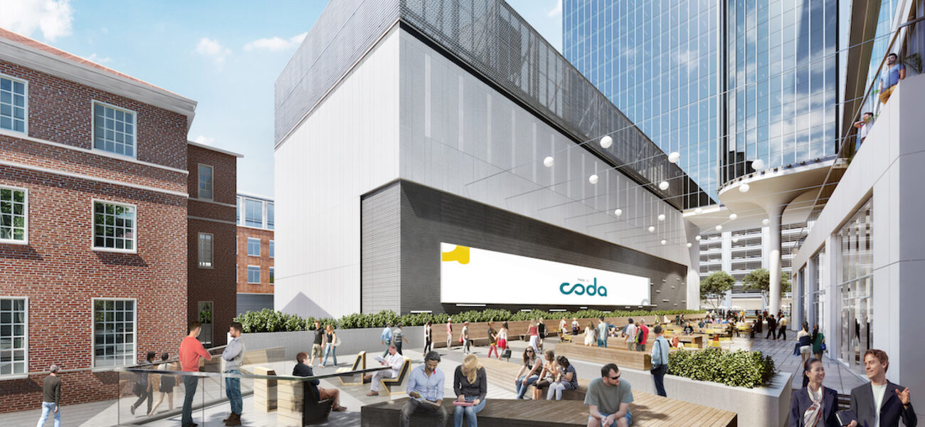 Georgia Tech Opens Coda Innovation Hub Tradeline Inc
