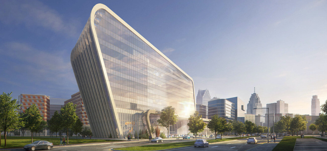 University of Michigan Breaks Ground on Center for Innovation ...