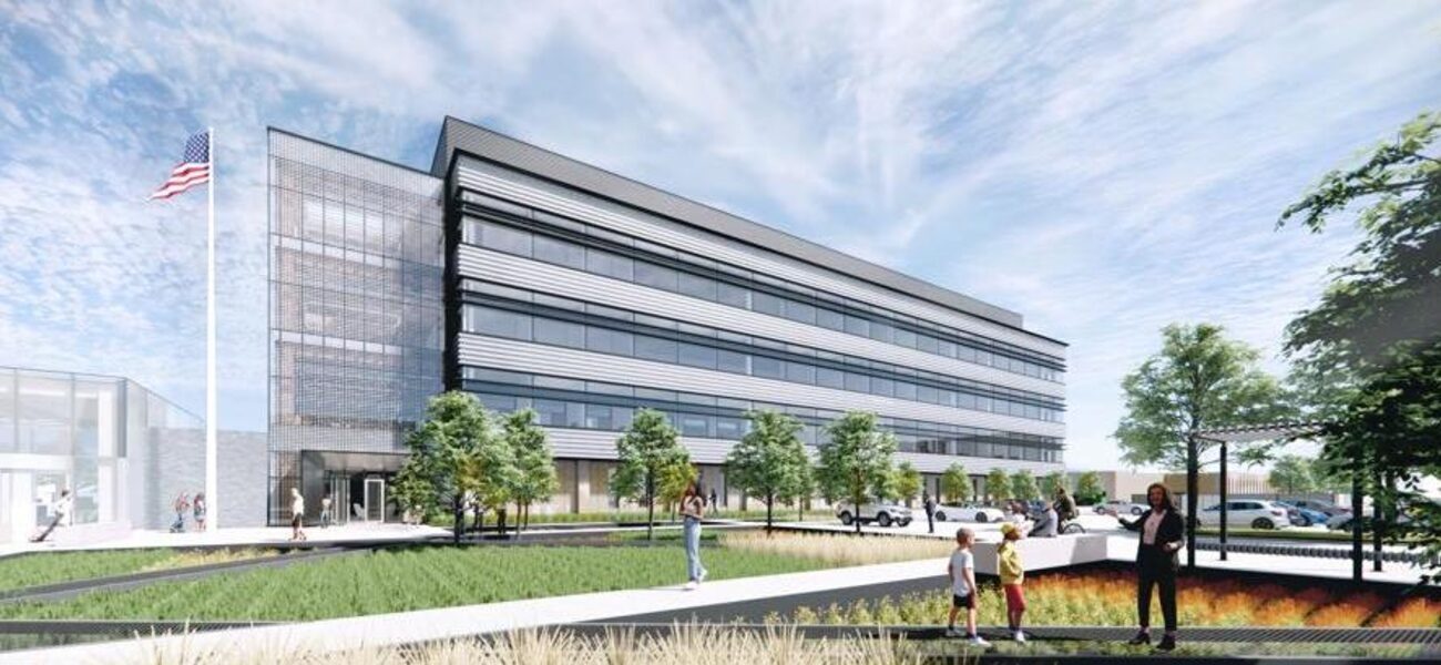 USDA Builds National Center for Resilient & Regenerative Precision ... USDA Builds National Center for Resilient & Regenerative Precision ...