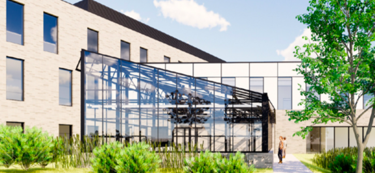 Montgomery College Opens Leggett Math and Science Building - Tradeline ...